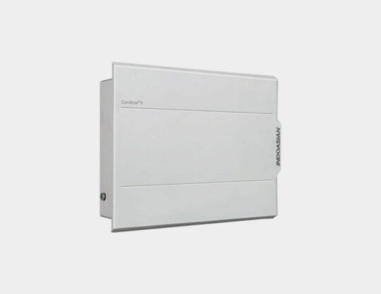 Indoasian | Elcab Engineers